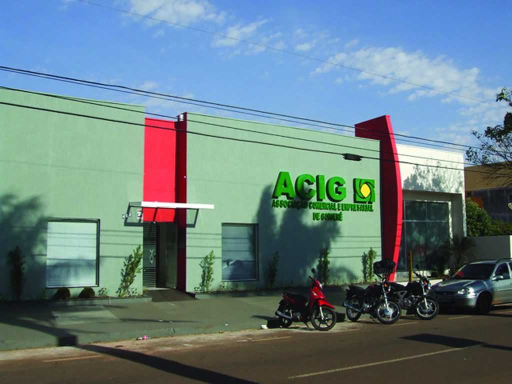 ACIG define lançamento da campanha promocional | Tribuna da Região