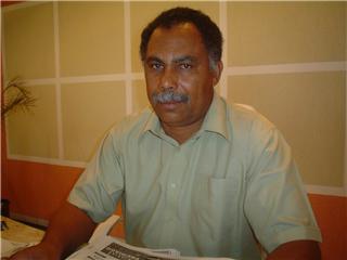 Mário Faria com Betinho | Tribuna da Região