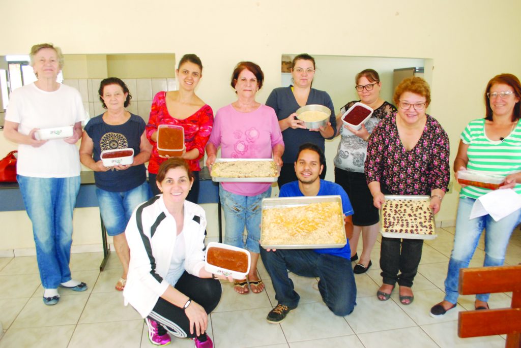 Norma Frost realiza cursos de culinária | Tribuna da Região