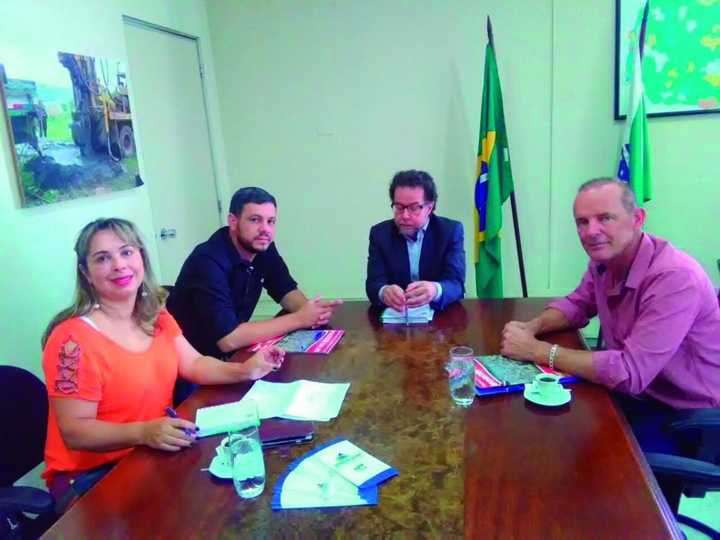 Tiago Albano obtém importantes conquistas no Instituto das Águas ... Tiago Albano obtém importantes conquistas no Instituto das Águas ...