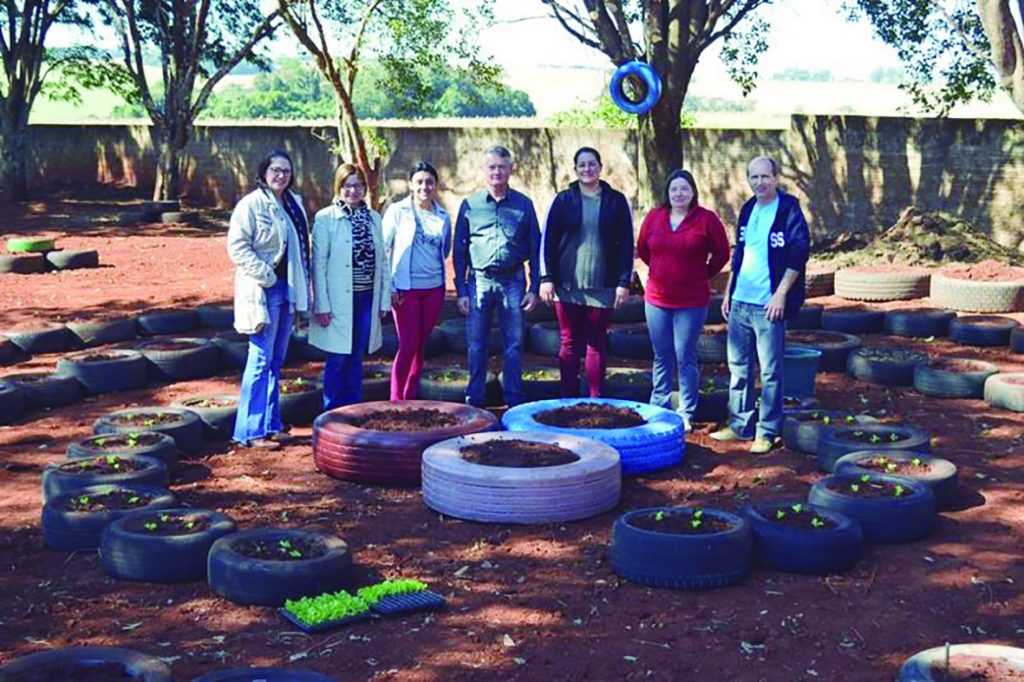 Projeto Agrinho movimenta Escola | Tribuna da Região