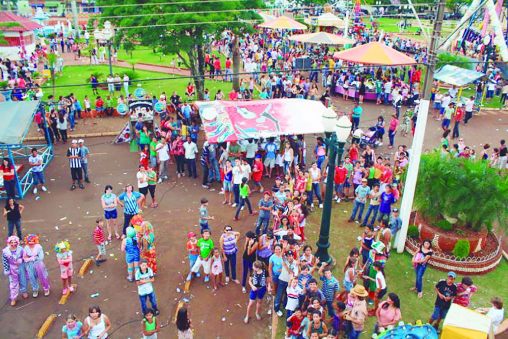 Festa vai movimentar Juranda | Tribuna da Região