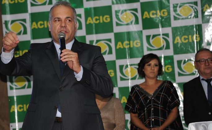 Alexandre, novo presidente da Acig | Tribuna da Região