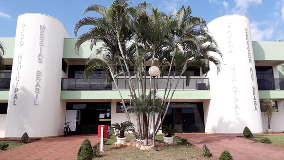 Proerd lançado em Juranda | Tribuna da Região