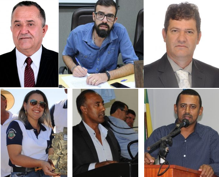 Novos Presidentes Das Câmaras Da Região Tribuna Da Região
