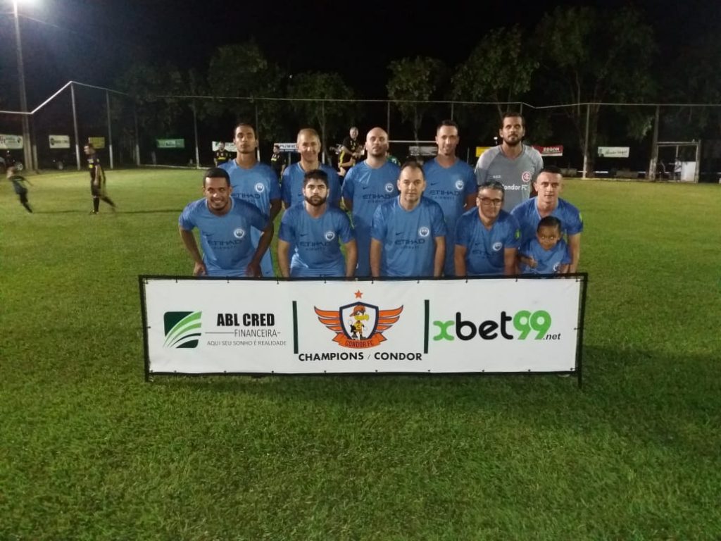 Segunda rodada do Condor Champions League foi das mais disputadas ...