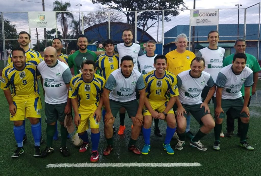 Inaugurada Arena Esportiva e cancha de malha do Jardim Curitiba ...