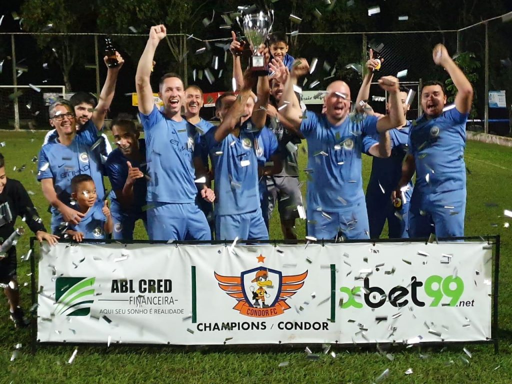 Manchester City campeão da Condor Champions League | Tribuna da Região