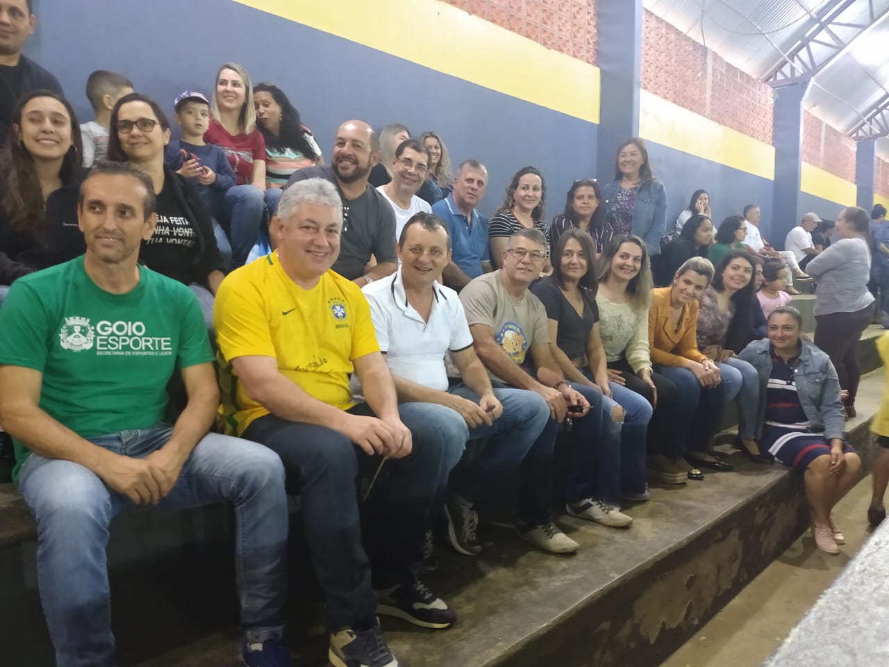 Inaugurada Arena Esportiva e cancha de malha do Jardim Curitiba ...