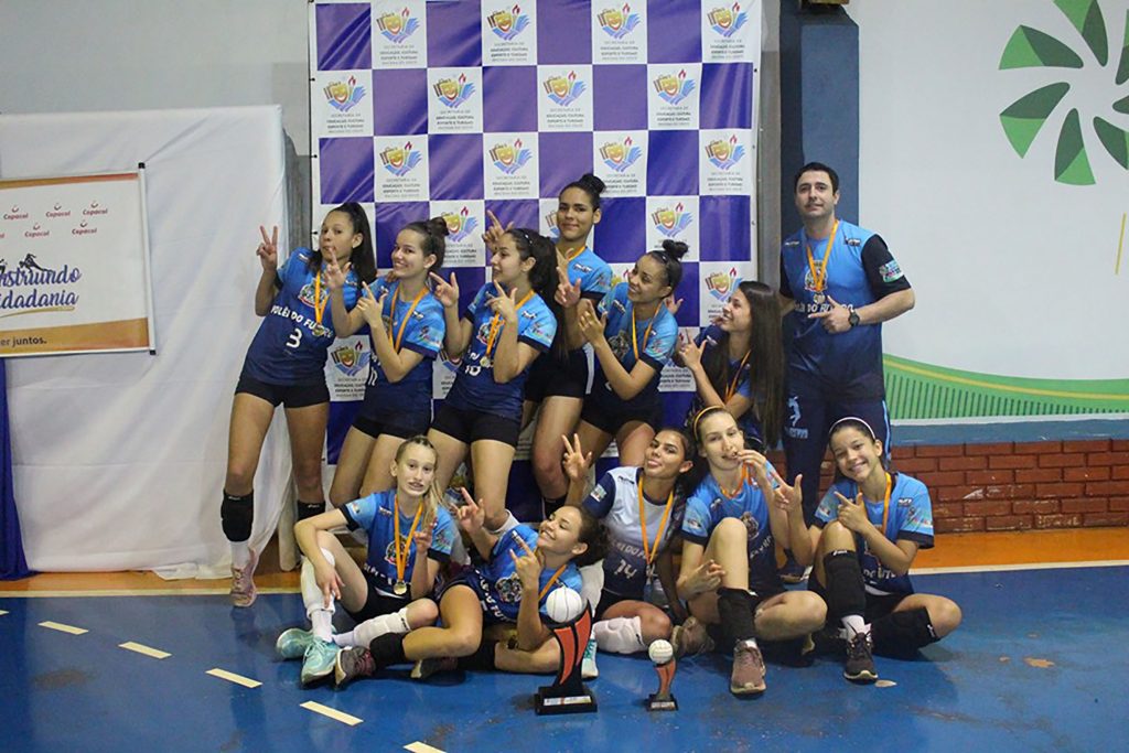 Juranda vence mantém liderança na Copa Talentos em Ação | Tribuna da Região