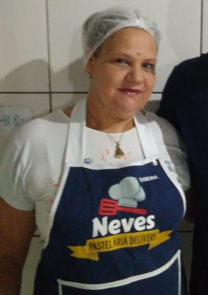 O tradicional pastel da Sandra está de volta, inaugura neste sábado em ...