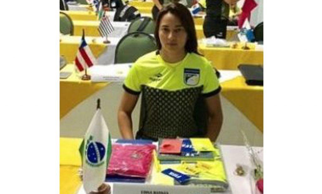 Edna Alves: Uma mulher guerreira que saiu de Goioerê para o mundo ...