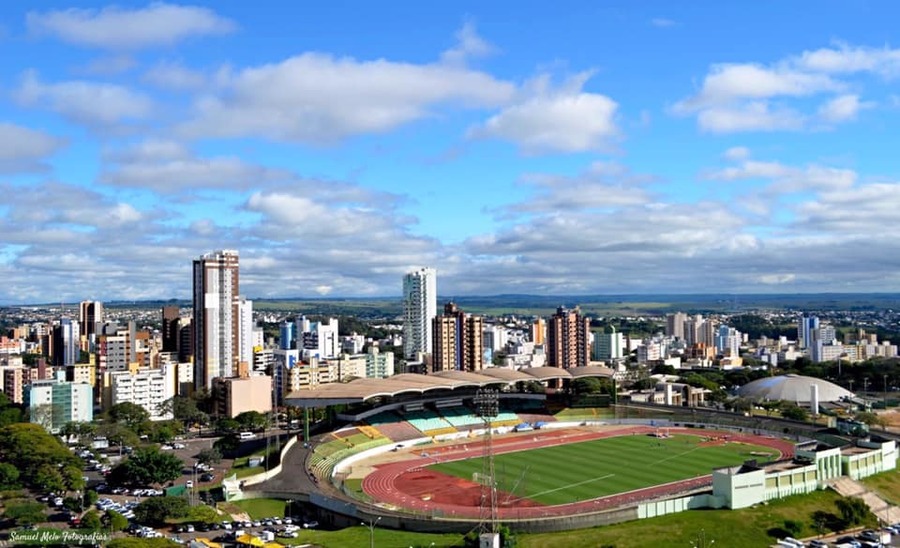 Novo decreto é publicado pela Prefeitura de Maringá nesta segunda-feira ...