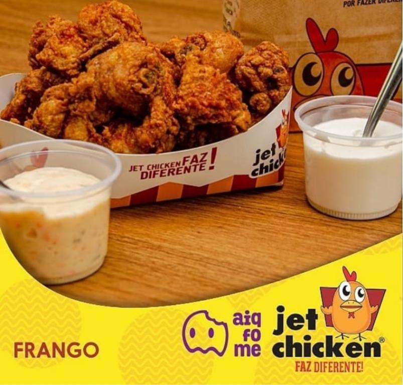 “Quintou” no Jet Chiken, faça seu pedido e saboreie as maravilhosas ...
