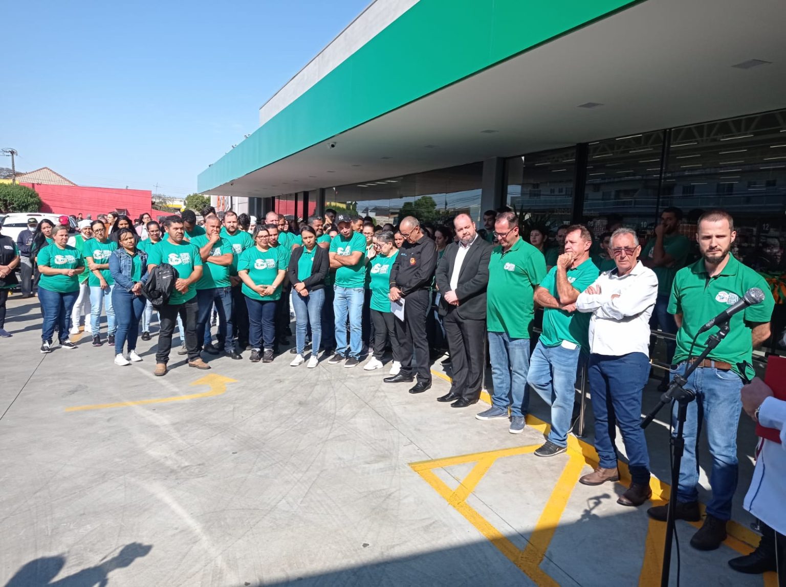 Supermercado Bandeirantes inaugurou novas instalações com mais de 1.600 ...