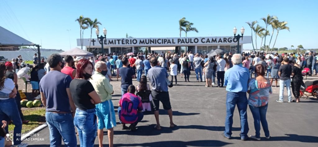 Dia de Finados de Juranda: vai receber milhares de visitantes | Tribuna ...