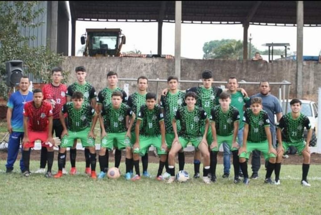 Domingo, 4, tem a final da Copa Paulo Garófalo em Boa Esperança ...
