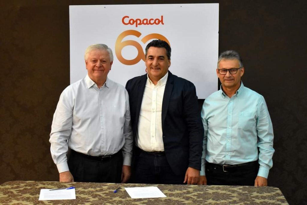 Copacol renovou parceria do Apoio Cultural com Goioerê | Tribuna da Região