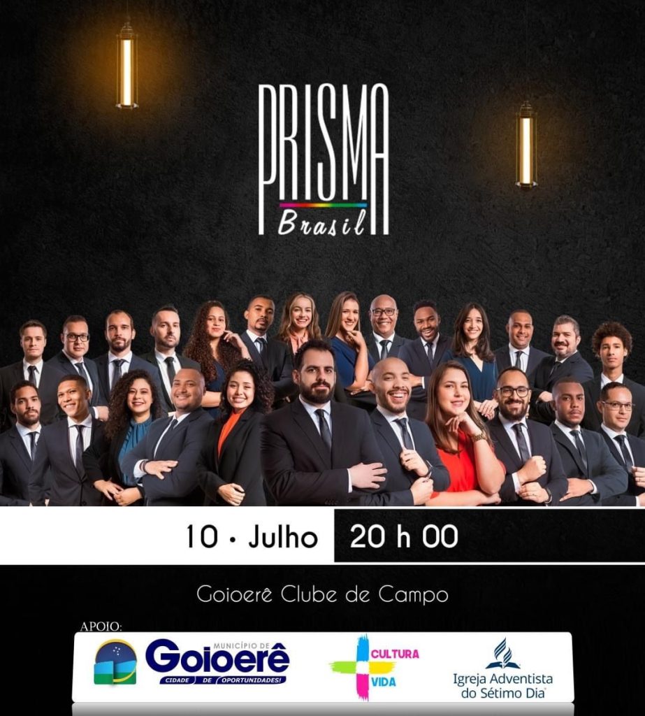 Grupo Prisma Brasil fará show em Goioerê | Tribuna da Região