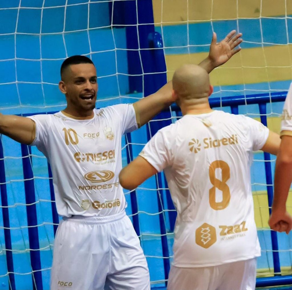 ADGG/Goioerê vence em Toledo e está em 2º lugar na classificação do ...