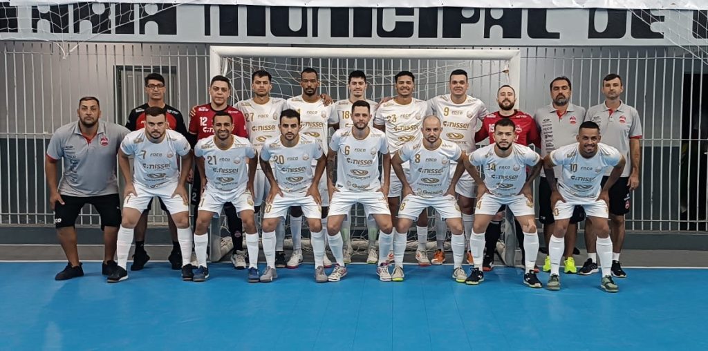 ADGG/Goioerê empatou no final de semana e joga em casa neste sábado (13 ...