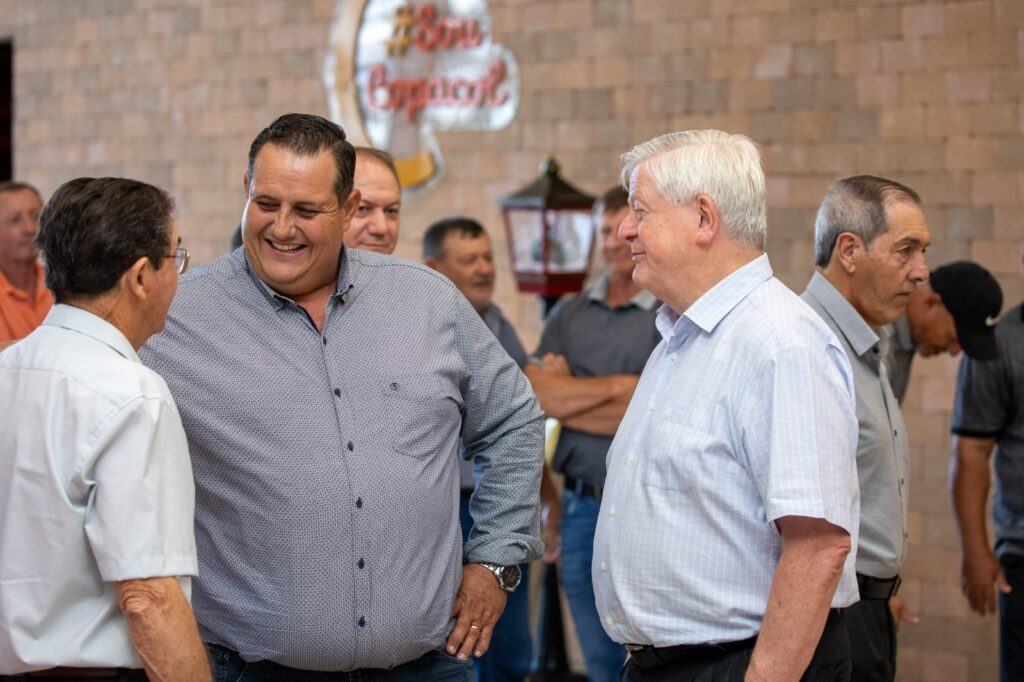 Copacol paga R$ 261 milhões aos cooperados; maior da história da ...