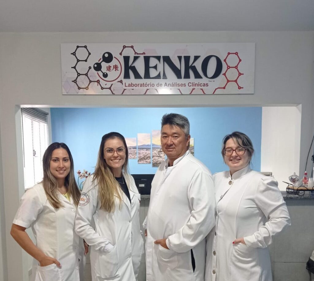 Kenko Laboratório celebra 1 ano de atendimento em Goioerê com excelência em análises clínicas ...